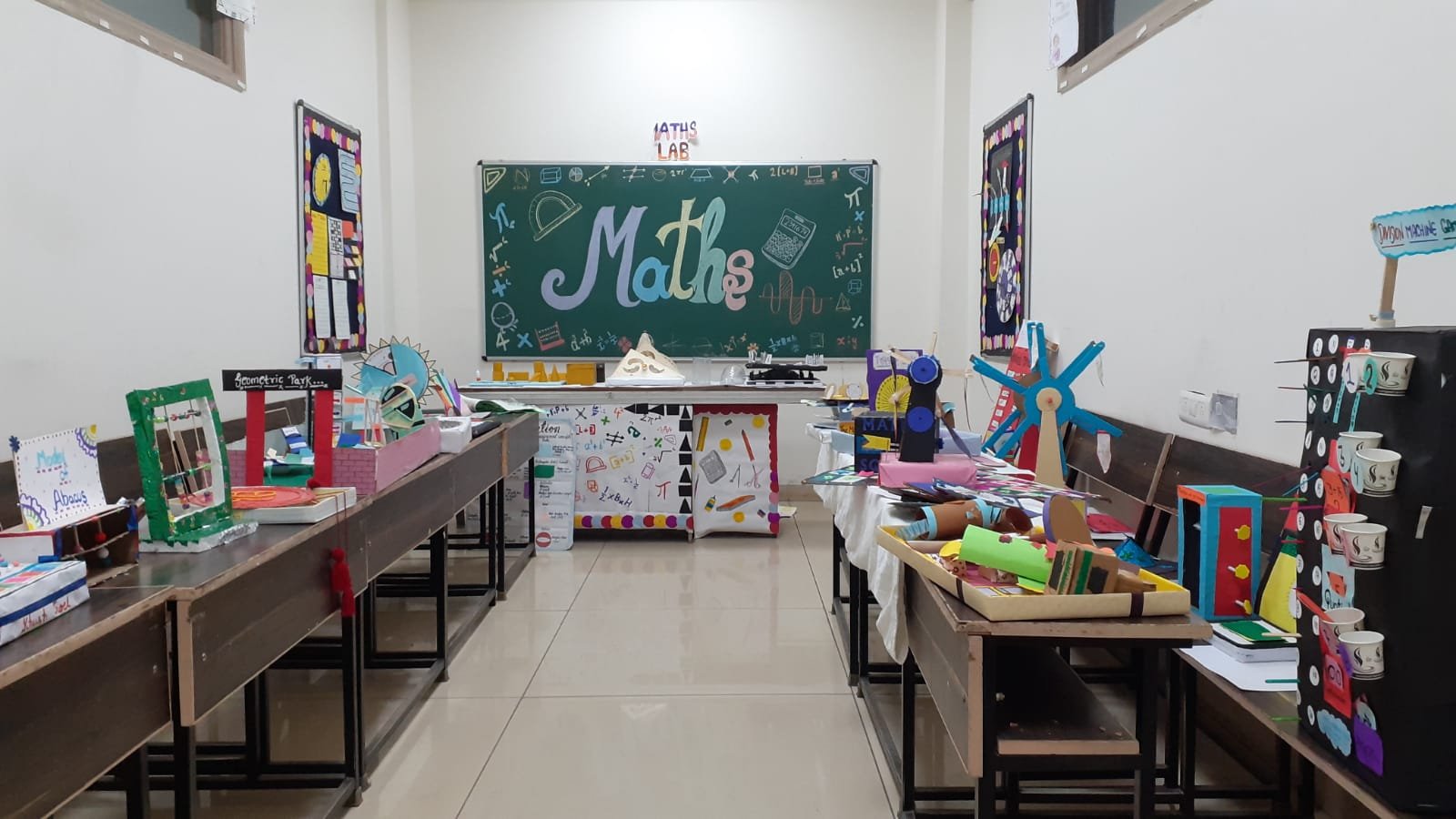 Maths Lab